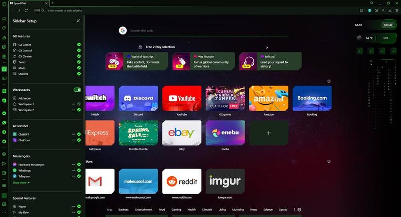 Opera vs. Opera GX: Which Is the Better Browser?