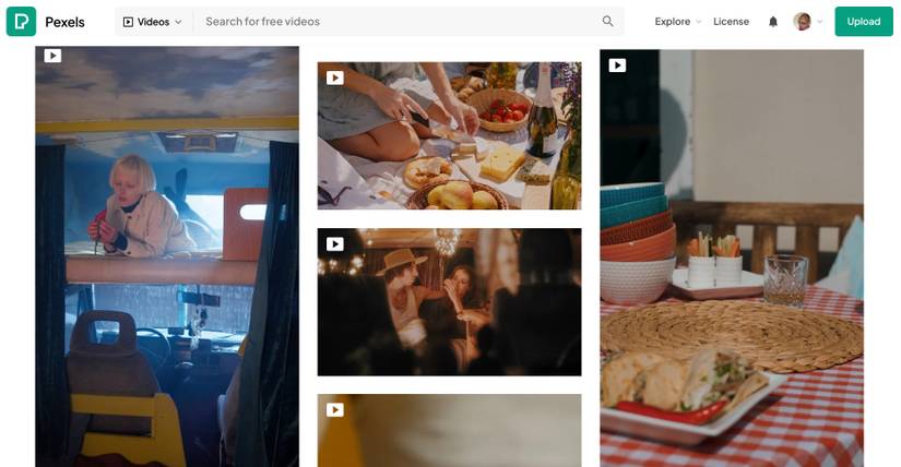 6 Practice Footage Resources for Different Types of Video Editors
