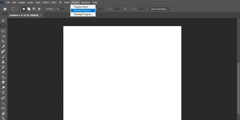 How to Create a QR Code in Photoshop