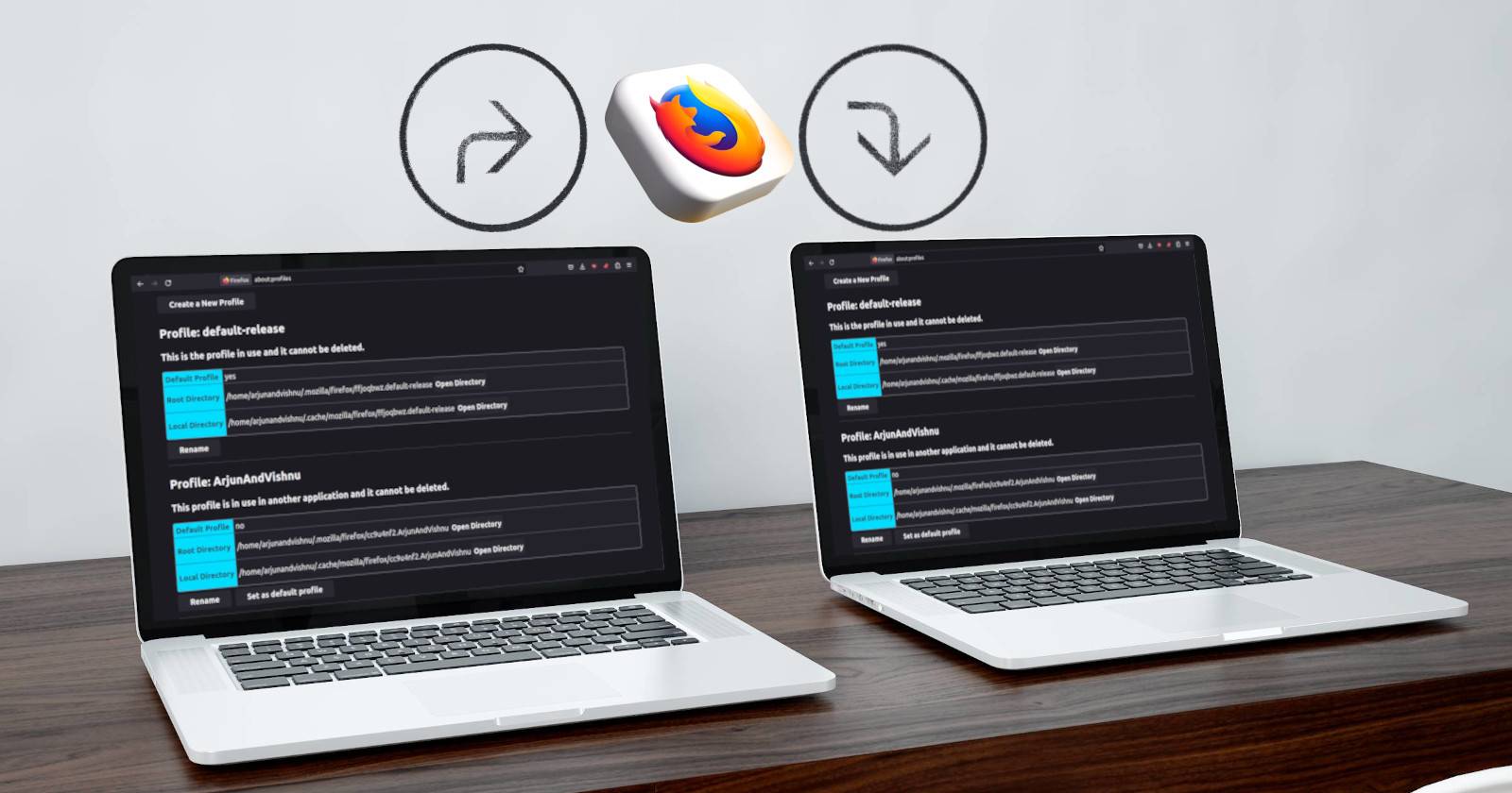 How to Migrate Your Firefox Profile to Another Computer