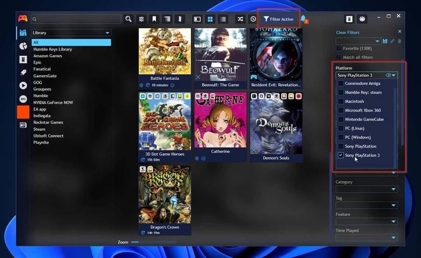 How to Add Your Emulated Games Into Playnite on Windows