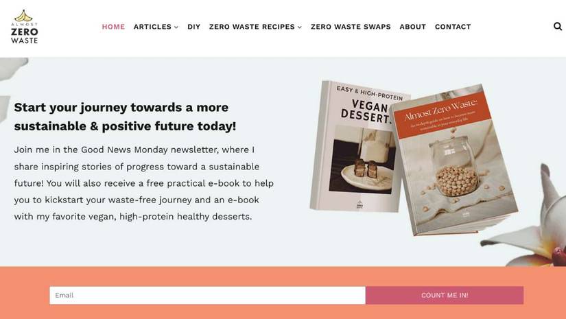 5 Practical Zero-Waste Sites and Online Guides for Sustainable Advice