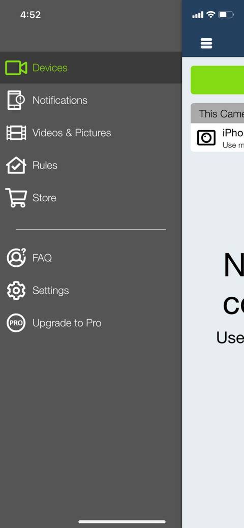 Transform Your Old iPhone Into a Security Camera With These 6 Apps