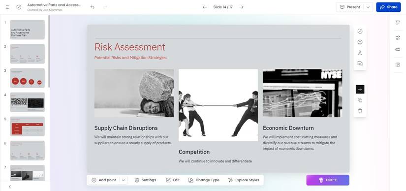 The 7 Best Tools That Use AI to Make Presentations for You