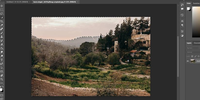 The 4 Best Methods to Make Selections in Photoshop