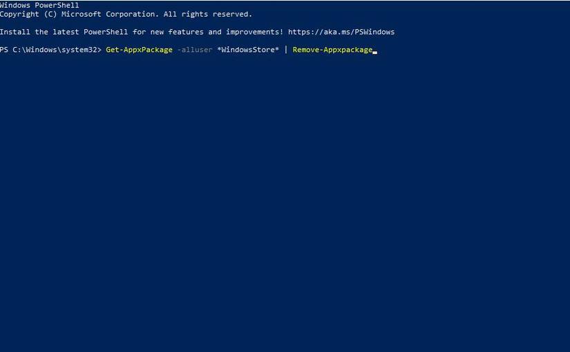 How to Fix the Microsoft Store Error Code 0x00000000 in Windows 10 & 11