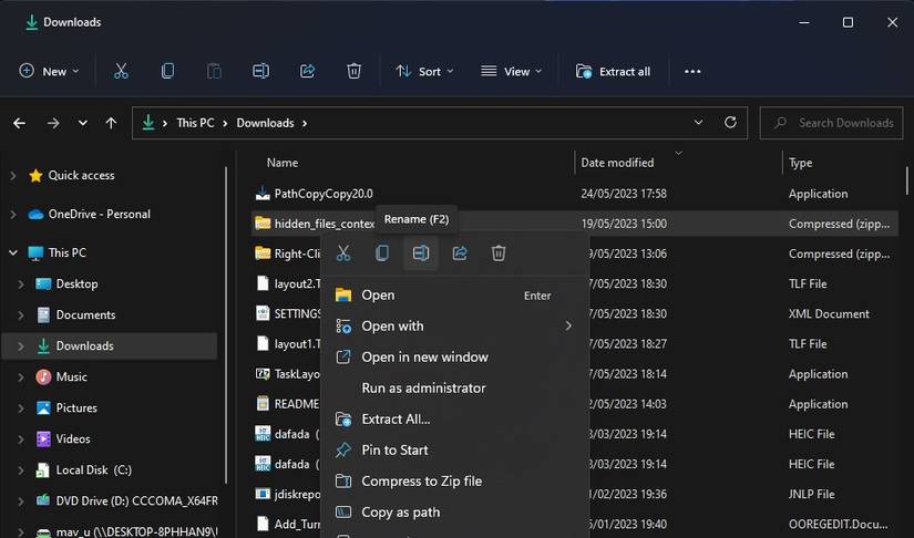 4 Ways to Fix the 0x80010135 ZIP Extraction Error in Windows 11/10