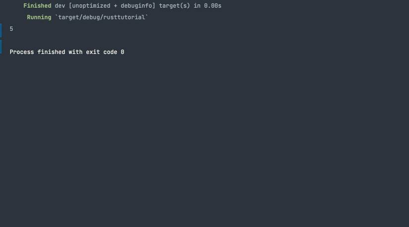 Everything You Need to Know to Start Writing Rust