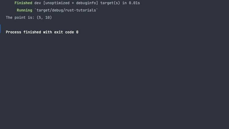 How String Formatting Works in Rust