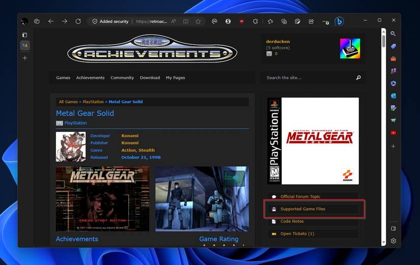How to Add Achievements to Your Retro Games With Retroarch