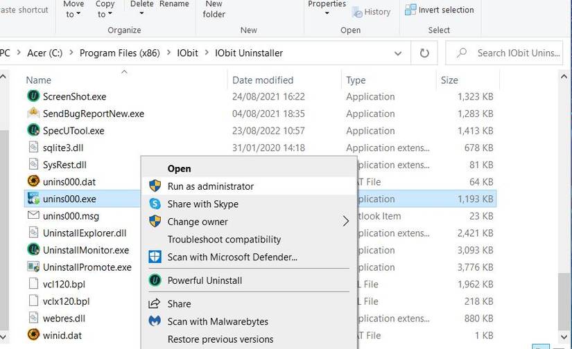 How to Fix the “Do Not Have Sufficient Access to Uninstall” Error in ...