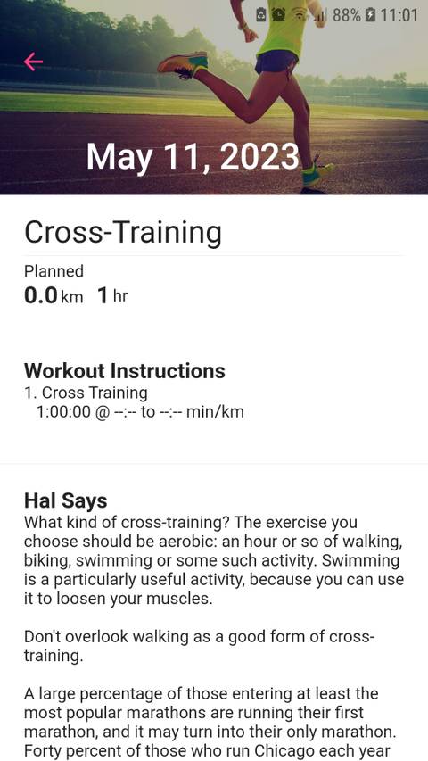 The 8 Best Apps to Help You Train for Your Next Marathon
