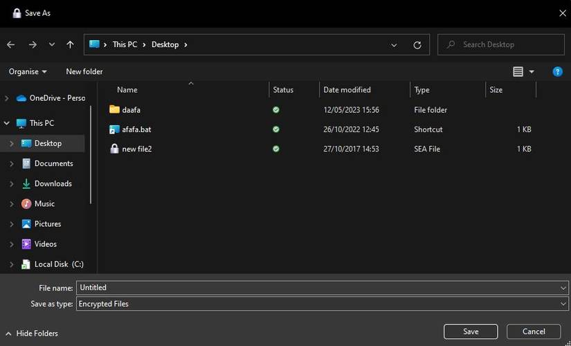 How to Add Passwords to Text Files in Windows 11/10