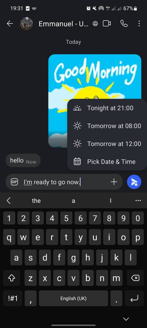 How to Use the Signal App
