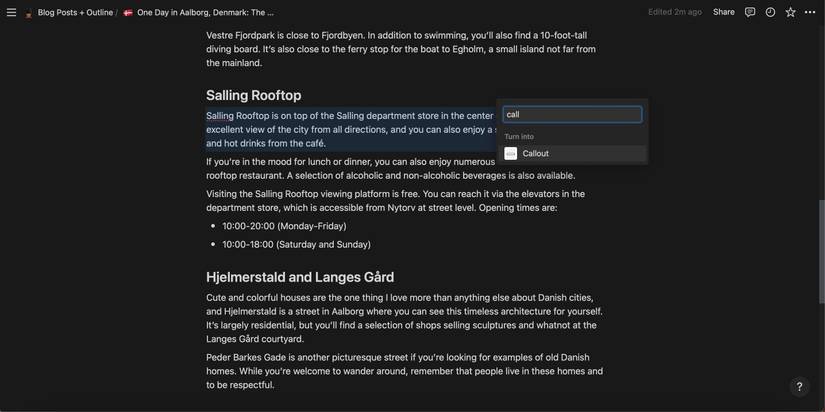 8 Tools in Notion That You Might Not Have Heard About