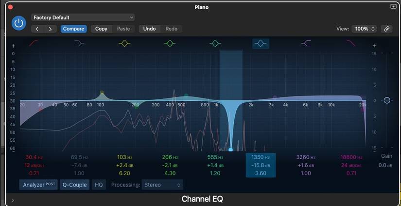 6 Types of Equalizers (EQs) and When to Use Each One