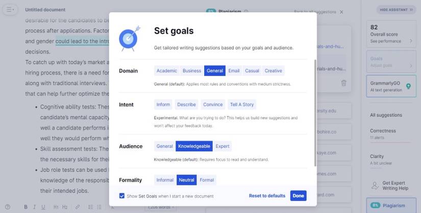 10 Reasons Why You Should Use Grammarly as a Content Writer