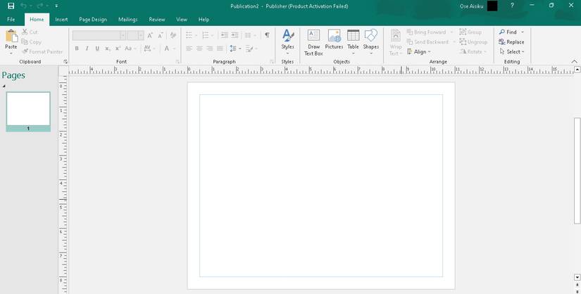 A Beginner’s Guide to Microsoft Publisher