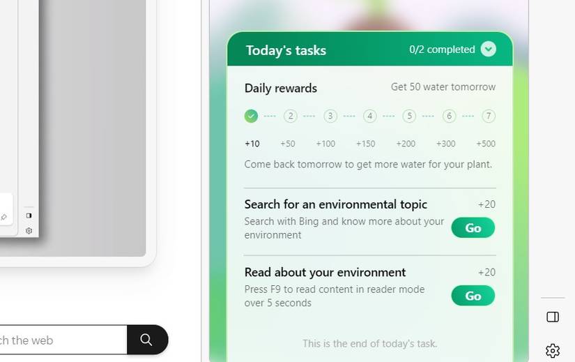 How to Grow Real Life Trees With Microsoft’s E-Tree Program