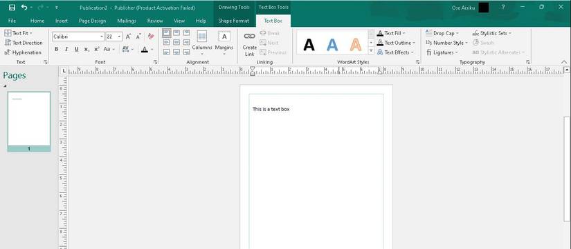 A Beginner’s Guide to Microsoft Publisher