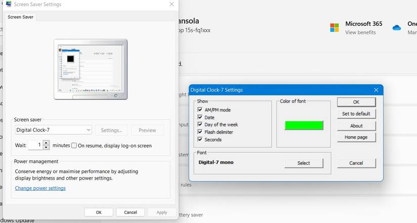 Get a Clock Screen Saver on Your Windows PC With These 5 Apps
