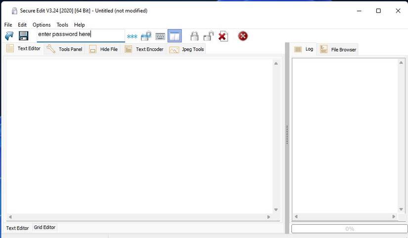 How to Add Passwords to Text Files in Windows 11/10
