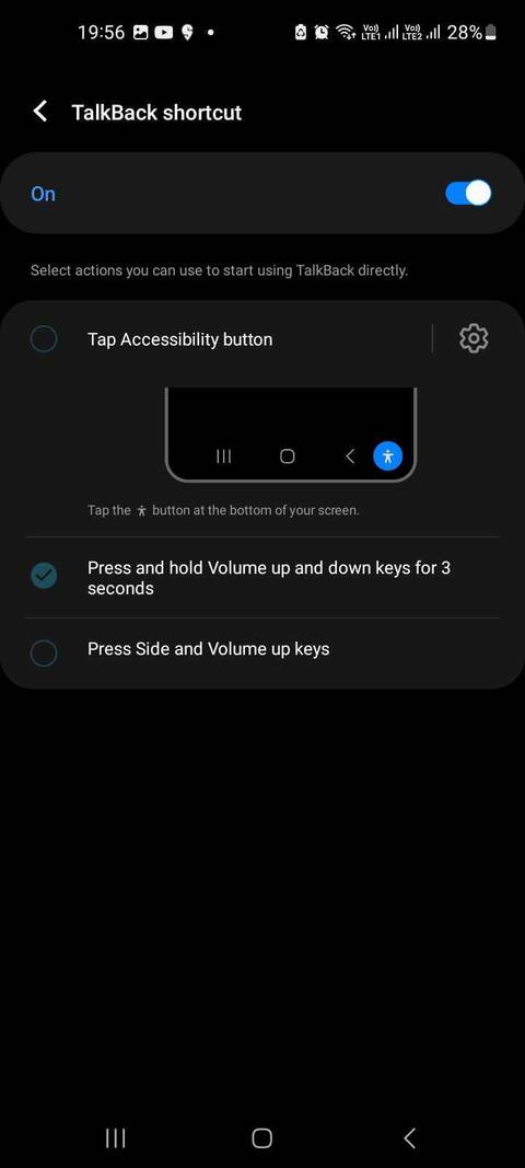 How to Turn Off TalkBack on Android Devices