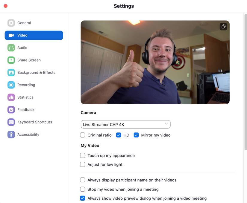 How to Use a DSLR as a Webcam