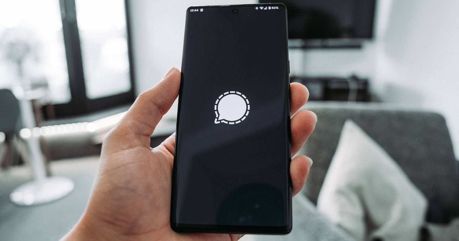 Who Owns the Signal App?