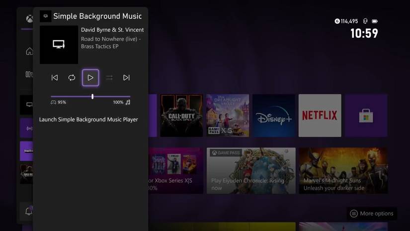 The 3 Best Ways to Play Background Music on Xbox Series X|S