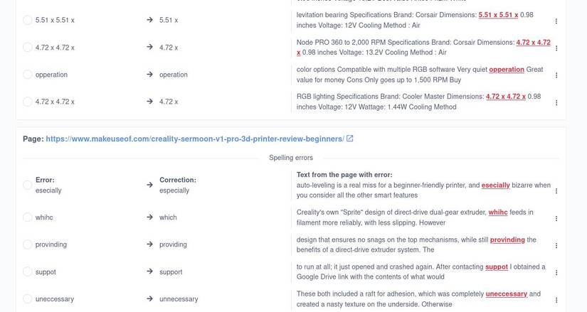 How to Automatically Scan Your Website for Errors