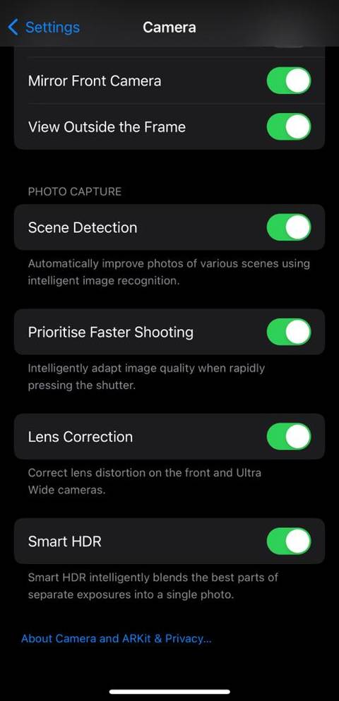 How to Stop Your iPhone From Auto-Enhancing Photos: 7 Methods That Work