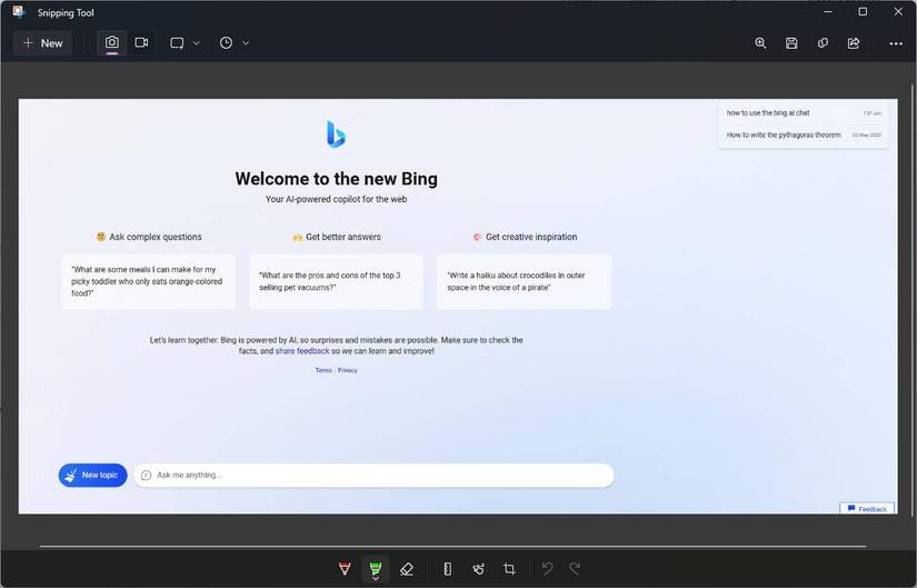 How to Save and Export Your Bing AI Chat History