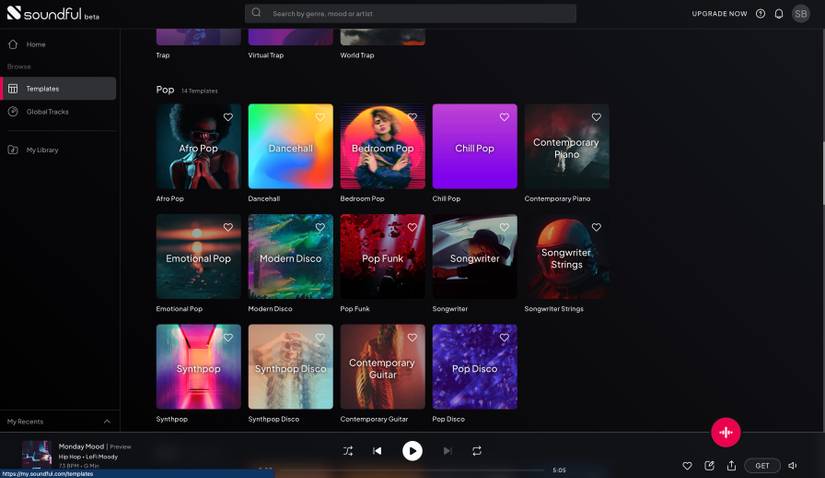 How to Generate Royalty-Free Music Using Soundful