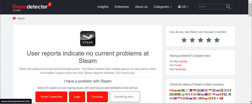 Is Steam Unable to Connect to the Internet on Windows? Here's How to Fix It