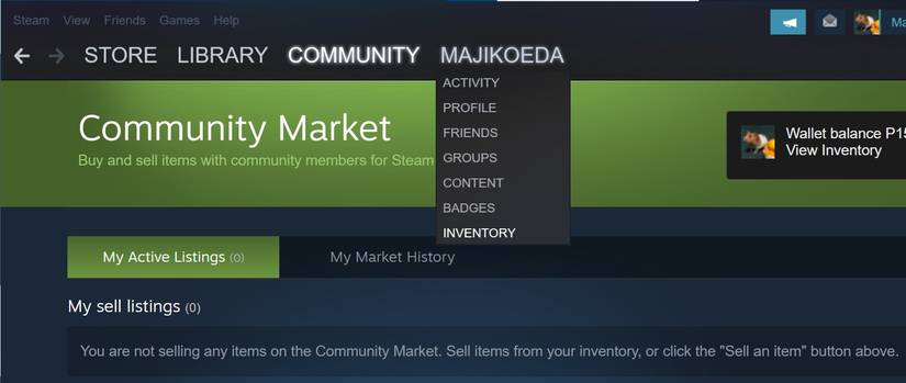 A Beginner's Guide to the Steam Community Market