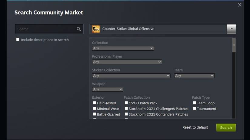 A Beginner's Guide to the Steam Community Market