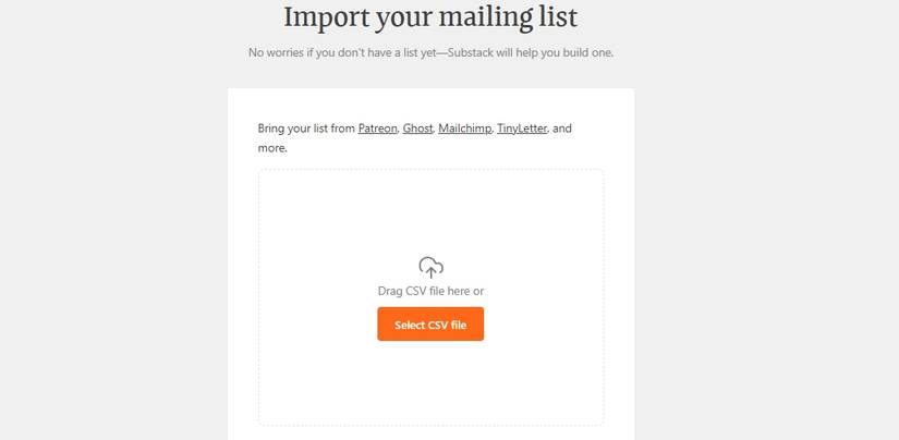 How to Start Your Own Substack Newsletter
