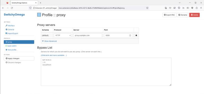 How to Get More Out of Firefox’s Proxy Settings With These 5 Add-Ons