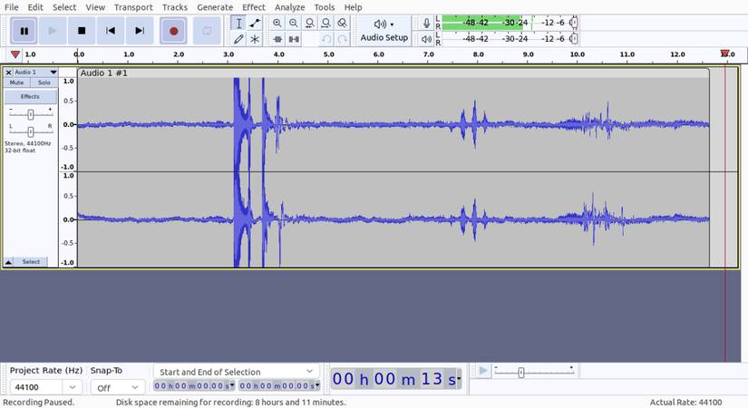 The 7 Best Free Sound Recording Apps for Linux