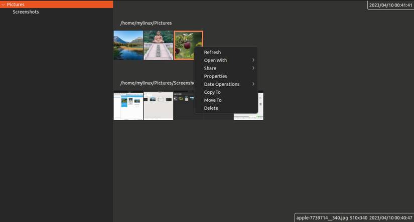The 10 Best Free Photo Management, Organizer, and Gallery Apps for Linux