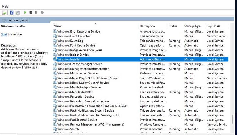 How to Fix the Error 1310 Installation Issue in Windows 10 & 11