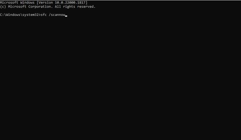 How to Fix the Error 1310 Installation Issue in Windows 10 & 11