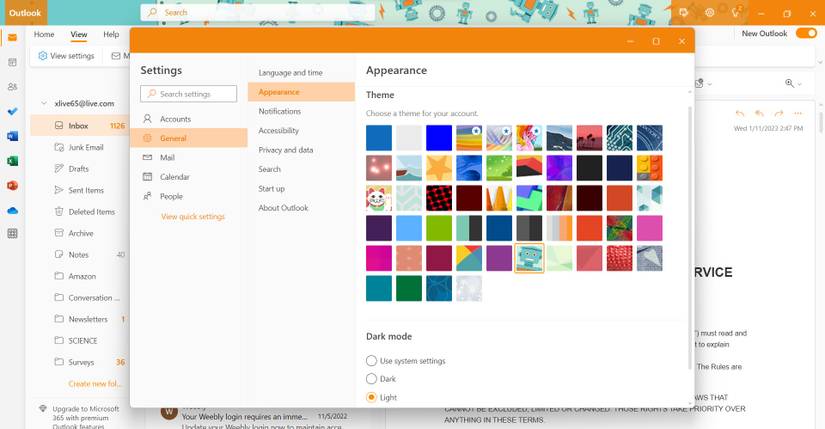 How to Personalize Your Outlook Experience on Windows