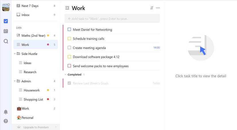 6 Tips to Build a More Effective To-Do List