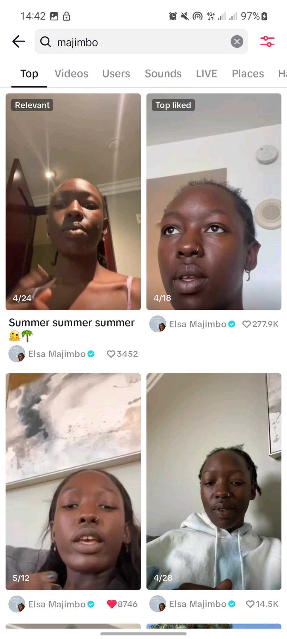 How to Find TikTok Videos You’ve Already Watched