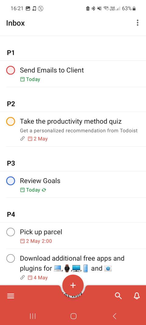 6 Tips to Build a More Effective To-Do List