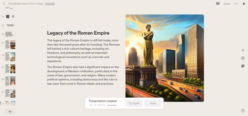 The 7 Best Tools That Use AI to Make Presentations for You