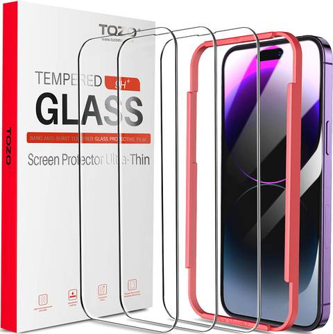 Best iPhone 14 Pro Screen Protectors in 2023