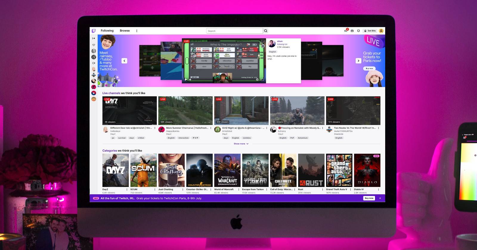 How to Manage Your Twitch Subscriptions